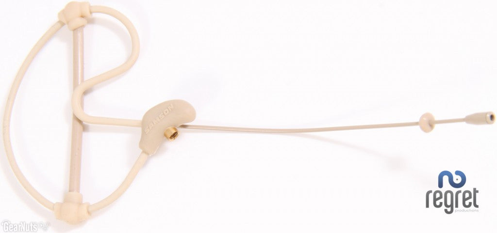 Samson SE50 - New Theater/Play performance microphones to our rental i ...